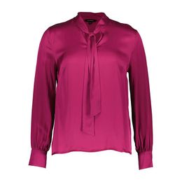 More & More More & More Bluse in Fuchsia - 71% | Gr&ouml;&szlig;e 38 | Damen-blusen