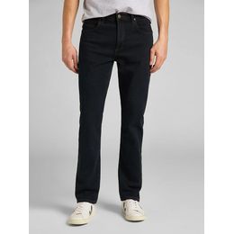 Lee Jeans "Brooklyn" - Slim fit - in Dunkelblau - 63% | Gr&ouml;&szlig;e W31/L34 | Herren-plussize