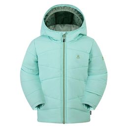 Kamik Winterjacke "Zayda" in Mint - 52% | Gr&ouml;&szlig;e 164 | Kinderjacken