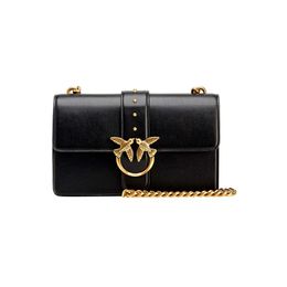 Pinko Umh&auml;ngetasche in Schwarz - (B)27 x (H)16 x (T)8 cm - 24% | Damen-taschen
