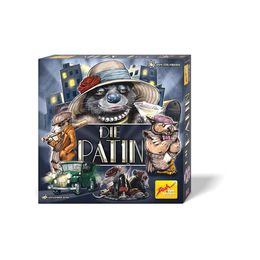 Noris Strategiespiel "Die Patin" - ab 12 Jahren - 35% | Gesellschaftsspiele