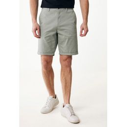 Mexx Chinoshorts "Craig" in Gr&uuml;n - 58% | Gr&ouml;&szlig;e L | Herren-plussize
