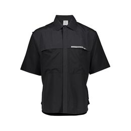 Reebok Funktionshemd "Activchill" in Schwarz - 60% | Gr&ouml;&szlig;e M | Herren-sportshirts