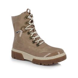 Kimberfeel Winterboots in Champagne - 52% | Gr&ouml;&szlig;e 38 | Damen-stiefel