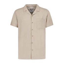 Urban Surface Hemd - Regular fit - in Beige - 27% | Gr&ouml;&szlig;e L | Herren-plussize