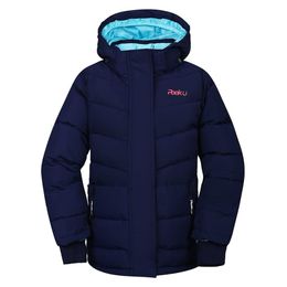 Peek U Winterjacke "Doli" in Dunkelblau - 59% | Gr&ouml;&szlig;e 122 | Kinderjacken