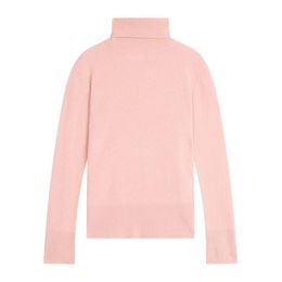 AUTHENTIC CASHMERE Kaschmir-Rollkragenpullover "Fornet" in Rosa - 68% | Gr&ouml;&szlig;e L | Damen-pullover-cardigans