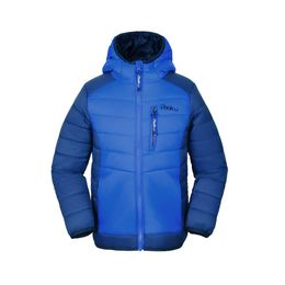 Peek U Ganzjahres-Steppjacke "Caspian" in Blau - 54% | Gr&ouml;&szlig;e 152 | Kinderjacken