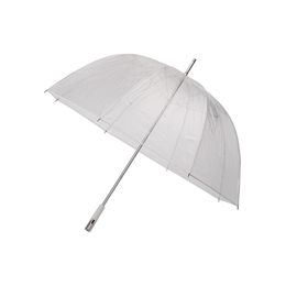 Falcone Stockschirm in Transparent - &Oslash; 110 cm - 56% | Damen-regenschirme