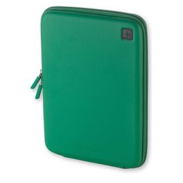 Moleskine Tablet-Case in Gr&uuml;n - (B)22 x (H)30 x (T)5 cm - 53% | Damen-handytaschen