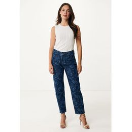 Mexx Jeans - Regular fit - in Dunkelblau - 54% | Gr&ouml;&szlig;e W28 | Damenjeans