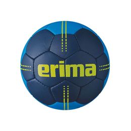 Erima Fu&szlig;ball "Pure Grip No. 2.5" in Dunkelblau - 47% | Gr&ouml;&szlig;e 2 | Ballspiele