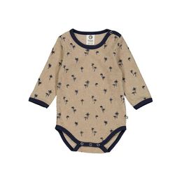 m&uuml;sli Body in Beige - 36% | Gr&ouml;&szlig;e 56 | Baby-bodys
