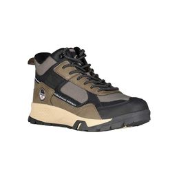 Geographical Norway Sneakers "Oterre" in Khaki - 72% | Gr&ouml;&szlig;e 42 | Herrensneakers