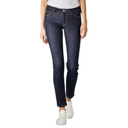 Lee Jeans - Skinny fit - in Dunkelblau - 62% | Gr&ouml;&szlig;e W27/L33 | Damenjeans