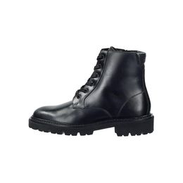 Gant Footwear Leder-Boots "Ivyhill" in Schwarz - 38% | Gr&ouml;&szlig;e 38 | Damen-stiefel
