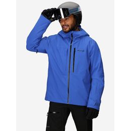 Marmot Ski-/ Snowboardjacke "Refuge" in Blau - 64% | Gr&ouml;&szlig;e XL | Herren-outdoorjacken