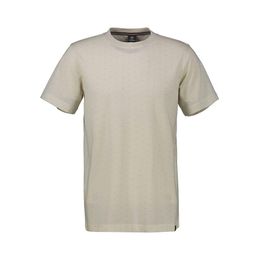 Lerros Shirt in Creme - 46% | Gr&ouml;&szlig;e XXL | Herren-plussize