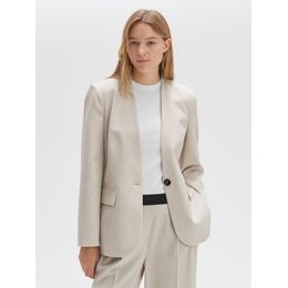 Opus Blazer in Creme - 55% | Gr&ouml;&szlig;e 42 | Damenjacken