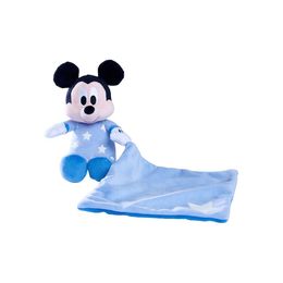 Disney Mickey Mouse Schmusetuch "Gute Nacht Mickey" - ab Geburt - 10% | Baby-schmusetuecher