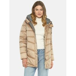 Fuchs & Schmitt Fuchs Schmitt Steppjacke in Beige - 71% | Gr&ouml;&szlig;e 38 | Damenjacken