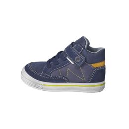 Ricosta Leder-Sneakers "Jakub-S" in Dunkelblau - 48% | Gr&ouml;&szlig;e 32 | Kindersneakers