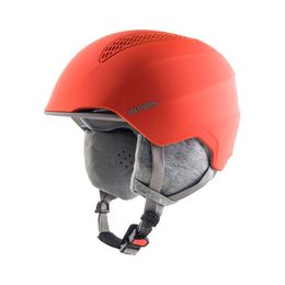 Alpina Ski-/ Snowboardhelm "GRAND JR" in Orange - 36% | Gr&ouml;&szlig;e 51-54 cm | Kinder-austruestung-accessoires