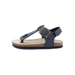 billowy Zehentrenner in Grau - 83% | Gr&ouml;&szlig;e 27 | Kindersandalen