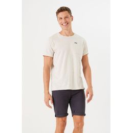 Garcia Bermudas in Anthrazit - 46% | Gr&ouml;&szlig;e W38 | Herren-plussize