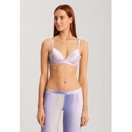Hanro Soft-BH in Flieder - 67% | Gr&ouml;&szlig;e 75C | Damen-bhs