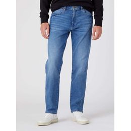 Wrangler Jeans - Regular fit - in Blau - 59% | Gr&ouml;&szlig;e W31/L34 | Herren-plussize