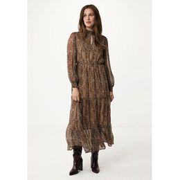 Mexx Kleid in Hellbraun - 59% | Gr&ouml;&szlig;e 36 | Damen-kleider