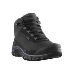 Salomon Trekkingschuhe "Shelter" in Schwarz - 23% | Gr&ouml;&szlig;e 40 | Damen-outdoor-sport-schuhe