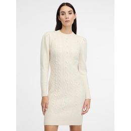 ORSAY Kleid in Creme - 65% | Gr&ouml;&szlig;e XXL | Damen-kleider