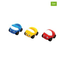Gowi 3er-Set: Spielautos "Speed Buggy" - ab 12 Monaten - 20% | Baby-fahrzeuge
