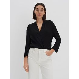 someday Cardigan in Schwarz - 55% | Gr&ouml;&szlig;e 40 | Damen-pullover-cardigans