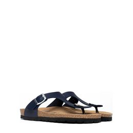 BAYTON Zehentrenner "Cairns" in Dunkelblau - 47% | Gr&ouml;&szlig;e 36 | Damen-sandalen