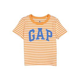 GAP Shirt in Orange - 79% | Gr&ouml;&szlig;e 74/80 | Baby-shirts