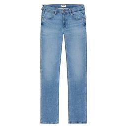 Wrangler Jeans - Regular fit - in Hellblau - 55% | Gr&ouml;&szlig;e W38/L30 | Herren-plussize