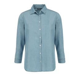Mexx Jeanshemd in Hellblau - 72% | Gr&ouml;&szlig;e 42 | Damen-blusen