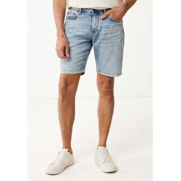 Mexx Jeans-Shorts "Stan" - Regular fit - in Hellblau - 56% | Gr&ouml;&szlig;e L | Herren-shorts