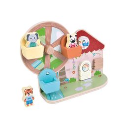 Small Foot Motorikspielzeug "Riesenrad Jungle Friends" - ab 12 Monaten - 40% | Motorikspielzeug