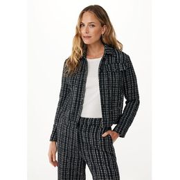 Mexx Blazer ''Sequins'' in Schwarz - 58% | Gr&ouml;&szlig;e 40 | Damenjacken