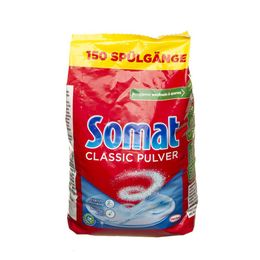 Somat Sp&uuml;lmaschinenpulver "Classic", 2,4 kg - 15% | Putzutensilien