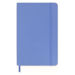 Moleskine Blanko Notizbuch in Lila - (B)9 x (H)14 cm - 44% | Buero-schulbedarf