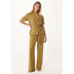 Mexx Hose in Camel - 58% | Gr&ouml;&szlig;e 40 | Damenhosen