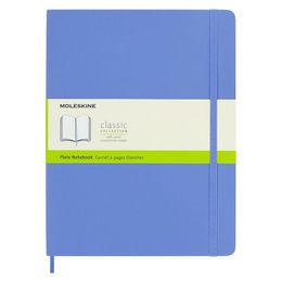 Moleskine Blanko Notizbuch in Lila - (B)19 x (H)25 cm - 46% | Buero-schulbedarf