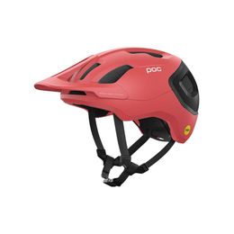POC Fahrradhelm "Axion Race MIPS" in Rot - 58% | Gr&ouml;&szlig;e 48-52 cm | Damen-outdoor-ausruestung