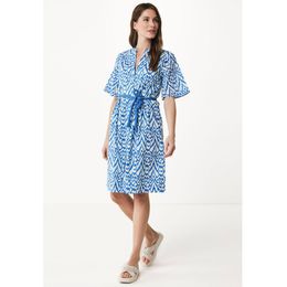 Mexx Kleid in Blau - 53% | Gr&ouml;&szlig;e 40 | Damen-kleider