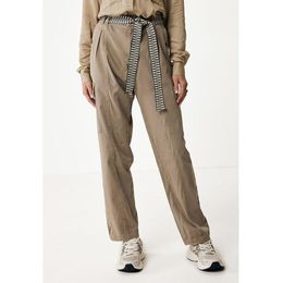 Mexx Cargohose in Khaki - 54% | Gr&ouml;&szlig;e 40 | Damenhosen